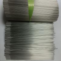 China Sandblasting Scale 304 Stainless Steel Inclined Puncture Needle for sale