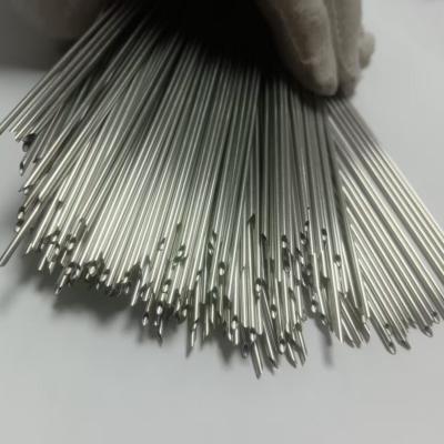 China 304 Stainless Steel Bead-Blasted Bevel Puncture Needle 18G to 22G 38mm to 90mm for sale