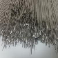 China 316L Stainless Steel Biopsy Needle 18G 100mm Laser-Etched Depth Scale Slotted Design for sale