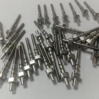 China 304 Stainless Steel CNC Milled Long Shaft Threaded Rod 100-2000mm Precision Medical Grade for sale