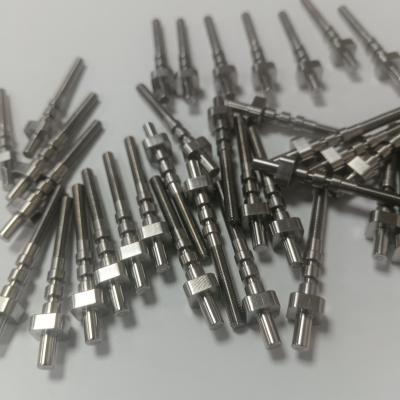 China 304 Stainless Steel CNC Milled Long Shaft Threaded Rod 100-2000mm Precision Medical Grade for sale