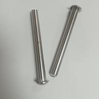 China 304 Stainless Steel Medical Device Spare Parts CNC Milling ±0.005mm Precision ISO 13485 for sale