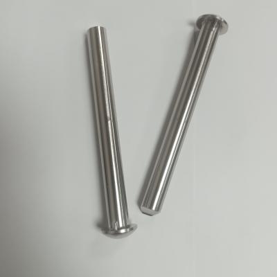 China 304 Stainless Steel Medical Device Spare Parts CNC Milling ±0.005mm Precision ISO 13485 for sale