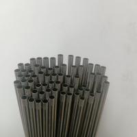 China 304 316L Stainless Steel Tube Precision Cutting Slotting and Knurling Service 6mm to 150mm OD for sale
