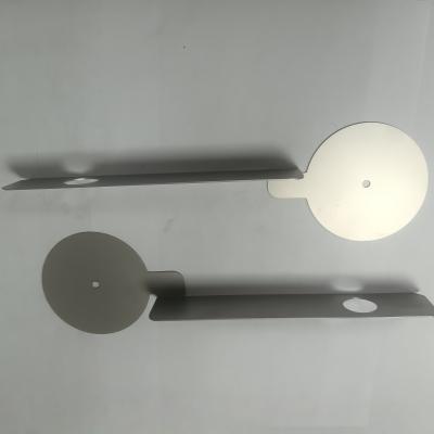 China 304 Stainless Steel Medical Spare Parts Laser Cutting Sandblasting Bending 0.5-8mm for sale