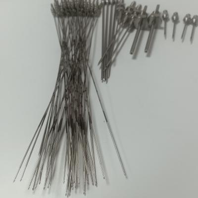 China 304 Stainless Steel Capillary Sandblasting Marking Puncture Needle for sale