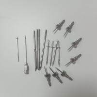 China 304 Stainless Steel Capillary Thread Side Hole Puncture Needle for sale