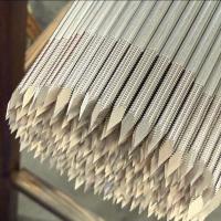 China 316l Stainless Steel Capillary Variable Diameter Head Expansion And Contraction Sandblasting Marking for sale