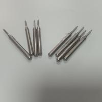 China 316L Stainless Steel Electroplated CNC Milled Beauty Needle 32G 1.0mm for sale