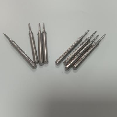 China 316L Stainless Steel Electroplated CNC Milled Beauty Needle 32G 1.0mm for sale