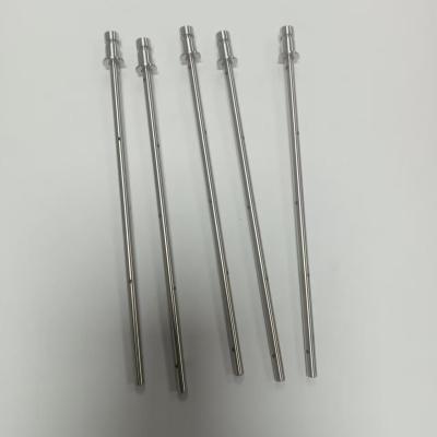 China 304 Stainless Steel Pipe Laser Cutting Through-Hole Thread Base Cnc Milling for sale