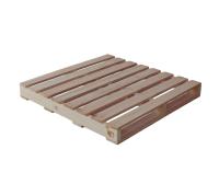 China One Sided Japanese Pallet Two Way Fork Entry Heat Treatment HT IPPC  Pine Wood Pallets for sale