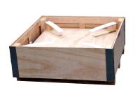 China ISPM 15 Wooden Packaging Box Multi Layer  Plywood Export Boxes 6 - 25mm for sale