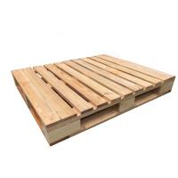 China Chinese Standard Packaging Wooden Pallet 1200 X 1000mm Four Way Entry Shipping for sale