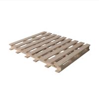 China Two Way American Standard Pallet Wood Pallet Standard Stringer Pallet 1219X1016mm for sale