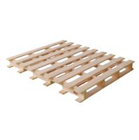 China HT American Standard Pallet 40 X 48 Wood Pallets Four Way Wooden for sale