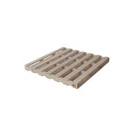 China Solid Wood American Standard Pallet Double Sided Two Way Forklift Entry IPPC ISPM 15 for sale