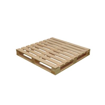 China Circulation Transport Japanese Pallet Ippc 4 Way Wood Pallet For Export for sale