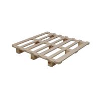 China Round Corners Stringer Style Pallet Custom Commercial Packing High Capacity Heavy Duty for sale