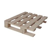 China Solid Wood Heavy Duty Wooden Pallets Recycled Wood Pallets For Special Shaped Loads for sale