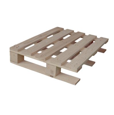 China Solid Wood Heavy Duty Wooden Pallets Recycled Wood Pallets For Special Shaped Loads for sale