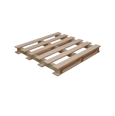 China 1000kg Load Plywood Wooden Pallets Export Shipping Pine Pallet Wood Natural for sale