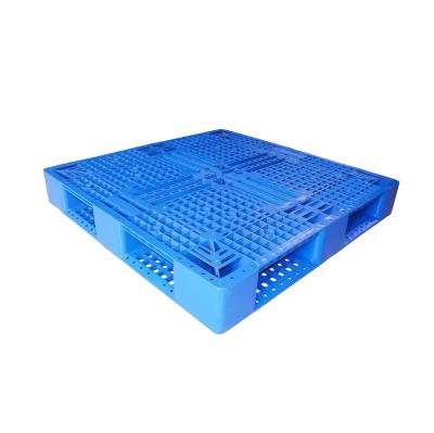 China Customizable HDPE Polyethylene  Plastic Pallet High Density  Grid Pattern for sale