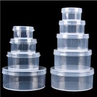 China Transparent Plastic Packing Boxes Takeaway Meal Box Food Packaging Containers for sale