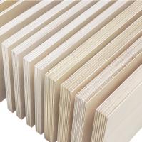China 1000kg Capacity Thin Ply Wood 5 Ply Heavy Duty Plywood Insulation Board for sale