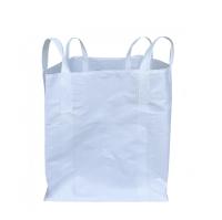 China Lifting Woven Flexible Intermediate Bulk Container Bags High Load for sale