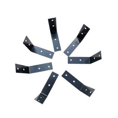 China Customization Steel Corner Guards Heavy Duty Logistics Metal Corner Protectors for sale