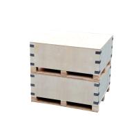 China High Durability Plywood Shipping Crate Wooden Crates For Shipping Overseas for sale