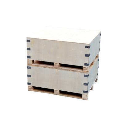 China High Durability Plywood Shipping Crate Wooden Crates For Shipping Overseas for sale