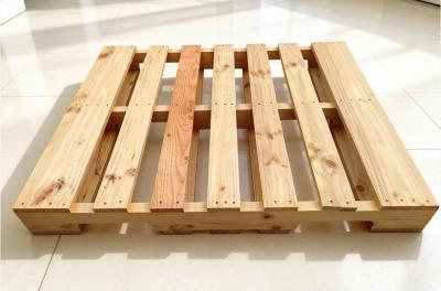 China Single Deck American Standard Pallet Wood Pallet Heavy Duty 4 Way Block Pallet for sale