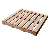 China Stringer Style American Standard Pallet IPPC Forklift 1500KG Heavy Duty Wooden Pallets for sale