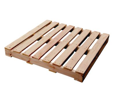 China Stringer Style American Standard Pallet IPPC Forklift 1500KG Heavy Duty Wooden Pallets for sale