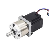 China 1 187 Hybrid Nema 24 Gearbox Stepper Motor With Planetary Gear Reducer For UAVS Motor length 60x55mm for sale