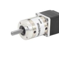 China High Torque Nema 11 Planetary Reducer Geared Stepper Motor With Gearbox 1 369 Max.Ratio for sale