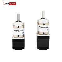 China Nema 11 Planetary Geared Stepper Motors With Gearbox Reducer Load Range 1.2N.m-4.0N.m for sale