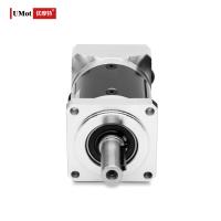 China 400w AC Servo Motor Planetary Gear Speed Reducers Customized Size 60mm Reduction Ratio 40 for sale