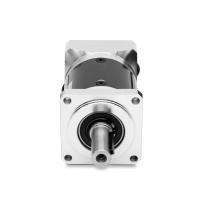 China 400W Planetary Gear Reducer for Panasonic Delta 60mm Reduction Ratio 40 Input Speed 3000rpm for sale