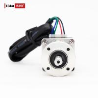 China 45/52mm Micro Nema 11 Planetary Reducer Geared Stepper Motor With Gearbox Max.Gear Ratio 1 369 for sale