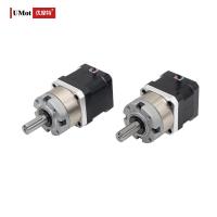 China UAVS Holding Torque 200/250mN.m Nema 14 Micro Hybrid Planetary Gearbox Motor 1 13 Ratio for sale