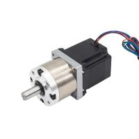 China Nema 23 Hybrid Motor 2 Phase Automation Planetary Gearbox for Embroidery Machine for sale