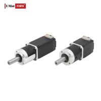 China Micro Nema 8 Planetary Geared Stepper Motor With Reducer Gearbox For UAVS Max.Reduction Ratio 1 369 Length 30/41mm for sale