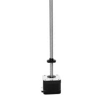 China Hybrid Nema 17 Linear Motion Lead Screw Stepper Motor for Precise and Accurate Motion for sale