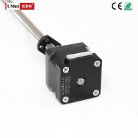 China 35mm Mini Micro Hybrid Step Stepping Nema 14 Linear Stepper Motor for 3D Printer UAVS for sale