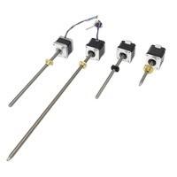 China Nema17 Stepper Motor Linear Actuator for High Precision Motion and Positioning Control for sale