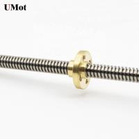 China Nema17 Stepper Motor Linear Actuator for High Precision Motion and Positioning Control for sale