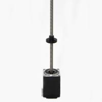 China Nema 11 Lead Screw Linear Stepper Motor Custom Hybrid Square for sale